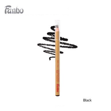 Jual FANBO EYEBROW WATERPROOF - PENSIL ALIS FANBO - GOLD BLACK | Shopee ...