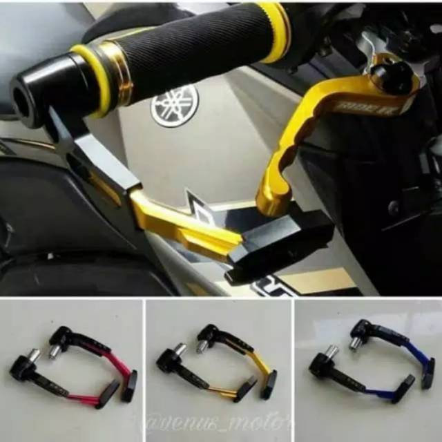 Jual Proguard cnc /Handguard Honda ADV 150 PCX VARIO BEAT Yamaha Aerox ...
