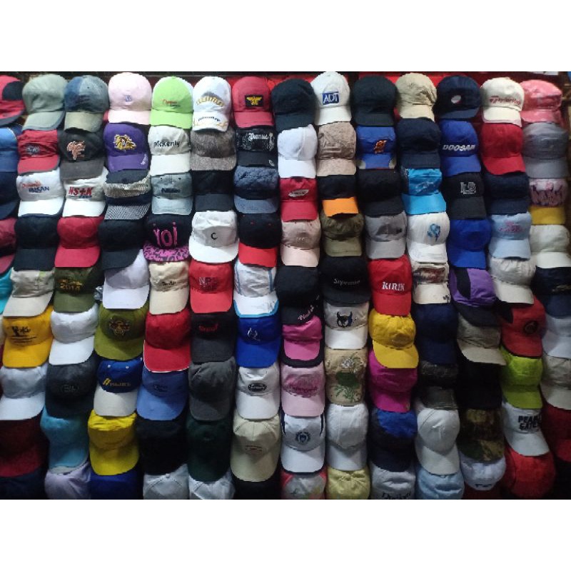 Jual Topi murah nota live 1kg | Shopee Indonesia
