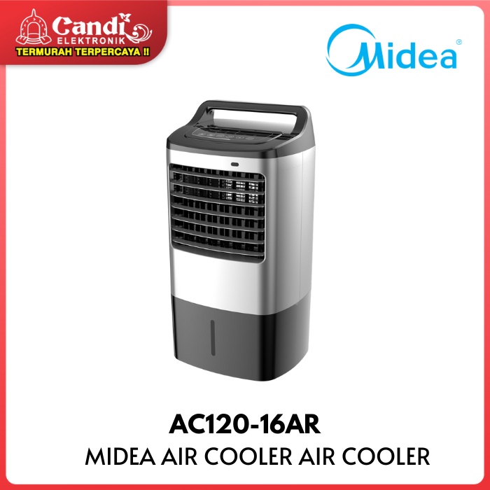 Jual MIDEA Air Cooler AC120-16AR | Shopee Indonesia