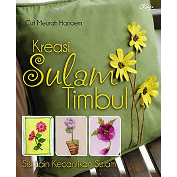 Jual Buku Kreasi Sulam Timbul | Shopee Indonesia