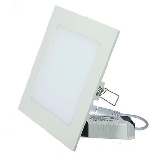 Jual Lampu Led Panel Kotak 18W Putih Daylight / Downlight Tipis Kotak ...
