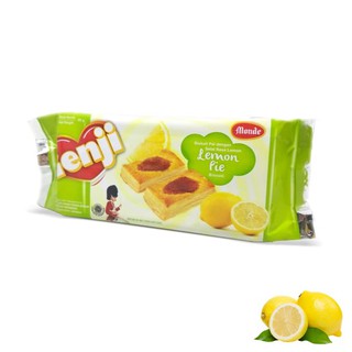Jual Monde Genji Biskuit Lemon Pie 85 gr | Shopee Indonesia