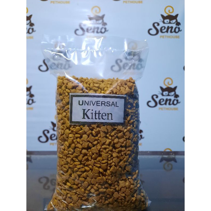 Jual UNIVERSAL KITTEN REPACK 500Gr | Shopee Indonesia