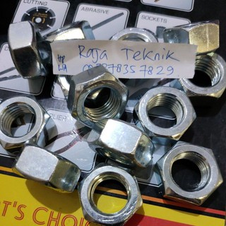 Jual mur M20 galvanis kualitas Bagus | Shopee Indonesia