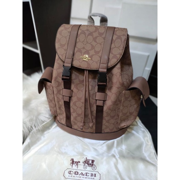 Jual COACH RANSEL WATEFROOP | Shopee Indonesia