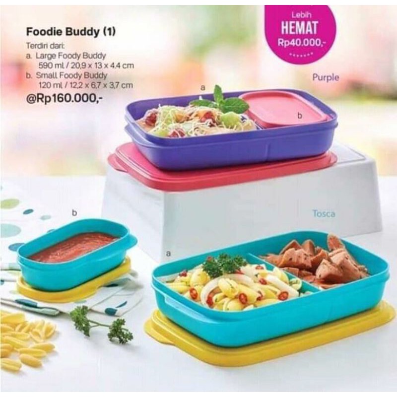 Jual Foody buddy random per pcs | Shopee Indonesia