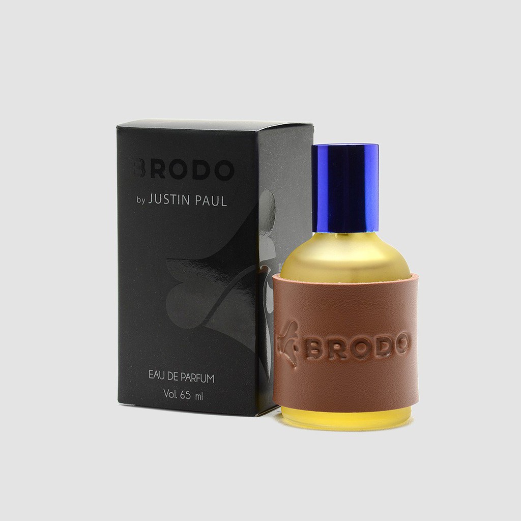 Justin Paul x BRODO Eau De Parfum 65ML (Sunny Day) | Shopee Indonesia