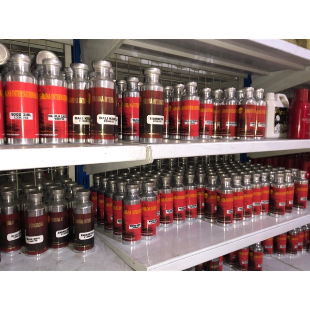 Jual BIBIT PARFUM SIF sabrina international fragrance 250 ML | Shopee ...