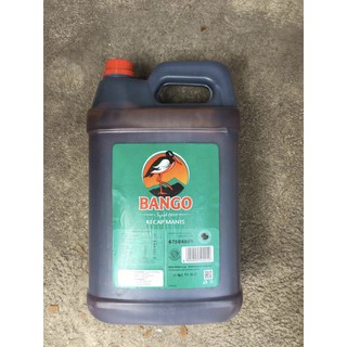 Jual Kecap Manis Bango Jerigen 6,2kg / Kecap Bango Dirigen 6.2 kg ...