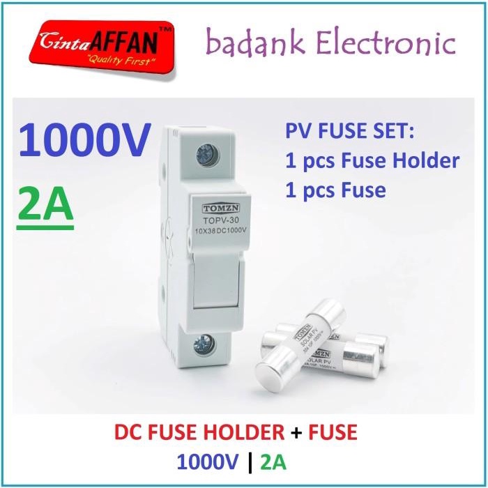 Harga Fuse Holder 2A Terbaru September 2022 |BigGo Indonesia