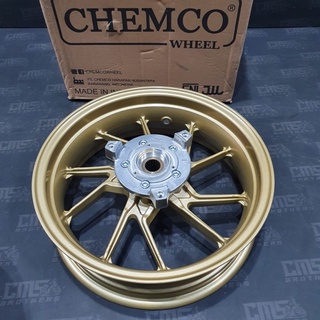 Jual Velg Velek Racing Chemco Wheel Ring 13 Yamaha All New Nmax 2020 ...