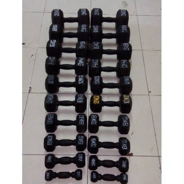 Jual Dumble Cocok Untuk Anda yang Mendambakan Lengan yang Ramping ...