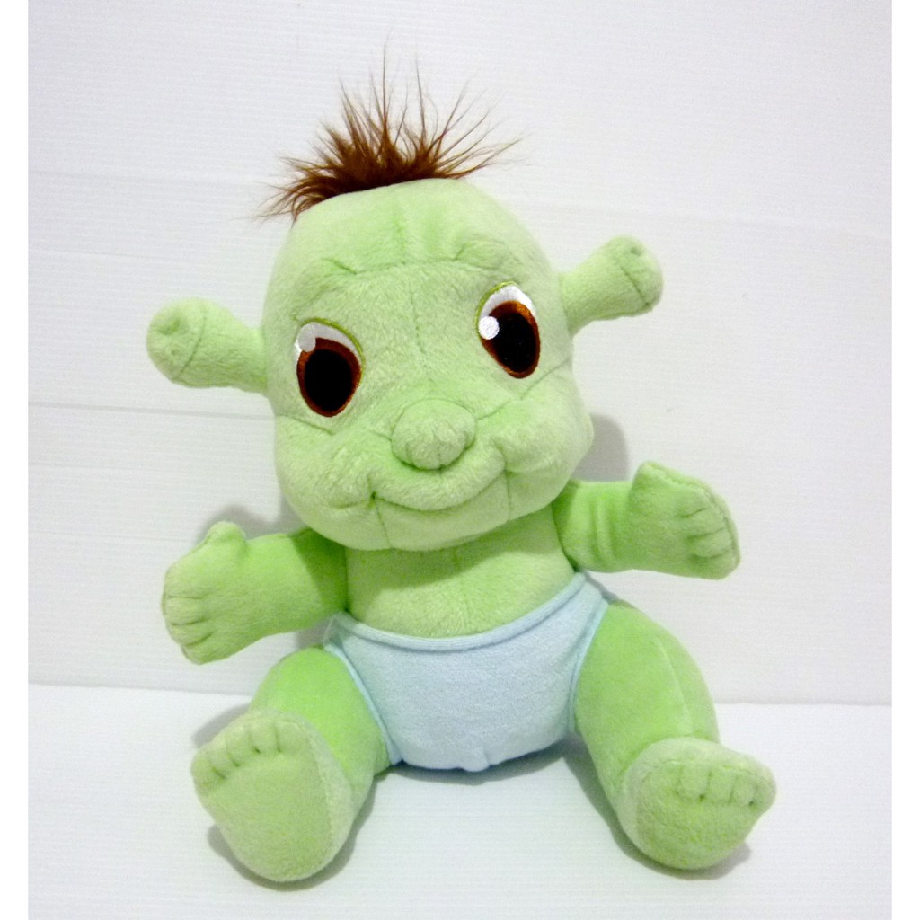 Jual Boneka Shrek Baby Shrek Original Dreamworks Baby Boy | Shopee ...