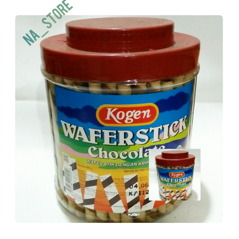 Jual WAFERSTICK ASTOR KOGEN TOPLES 600 gram | Shopee Indonesia