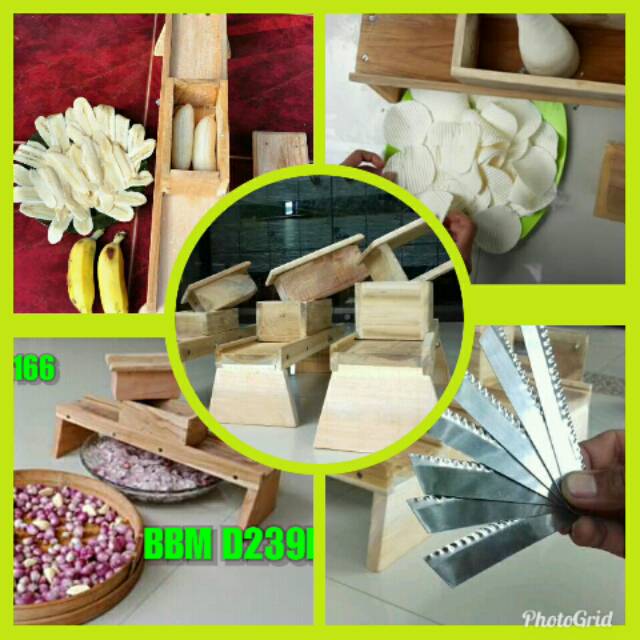 Jual pengiris bawang merah kayu jati pengiris kentang pengiris ...