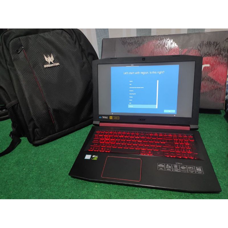 Acer Predator Nitro 5 Ram 16gb | Shopee Indonesia