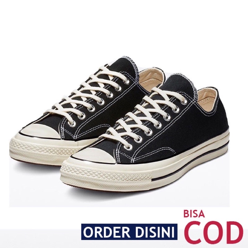 Jual sepatu sneakers cowo cewe model casual warna hitam putih nyaman ...
