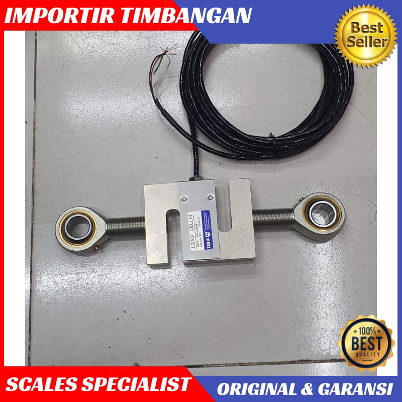 Jual mounting load cell zemic H3 3 ton / ZEMIC H3 C3 5 ton 2 pcs New Original Garansi | Shopee ...