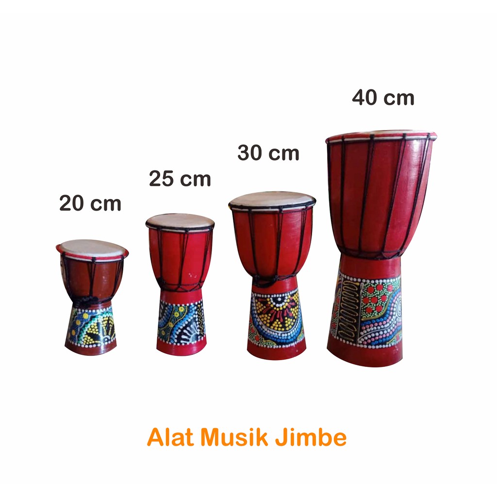 Jual Alat Musik Jimbe | Shopee Indonesia