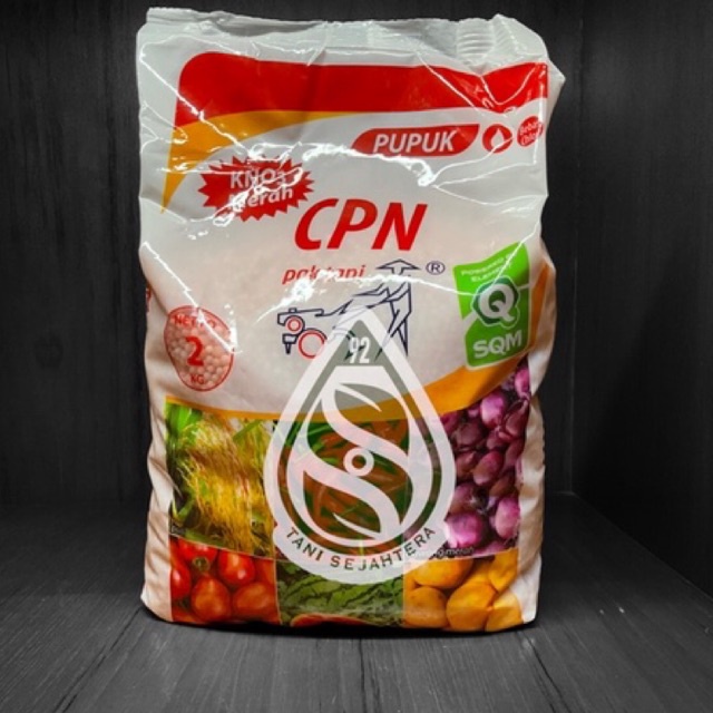 Jual KNO MERAH CPN 2KG | Shopee Indonesia