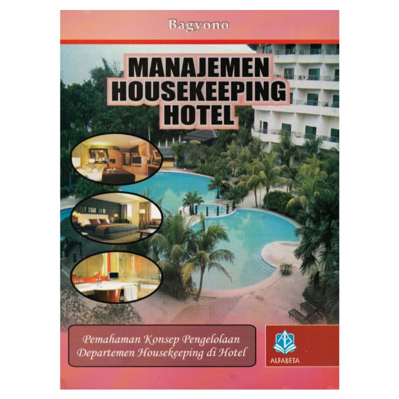 Jual Manajemen Housekeeping Hotel original | Shopee Indonesia