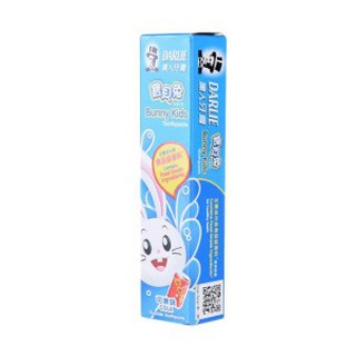 Jual DARLIE PASTA GIGI BUNNY KIDS COLA TOOH BRUSH KIDS PAS GIGI ANAK ...