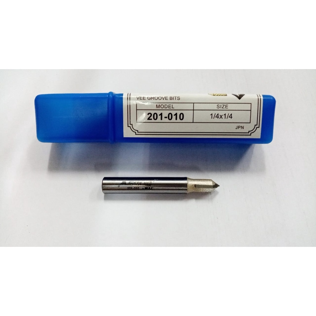 Jual Solid 201-010 Mata Router / Profil V 6 mm (Tekuk ACP Alucopan ...