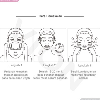 Jual VENZEN VEZE 24K Gold Sheet Facial Mask | Shopee Indonesia