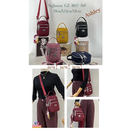 Harga TAS Sigmon Terbaru Jun 2026 | BigGo Indonesia