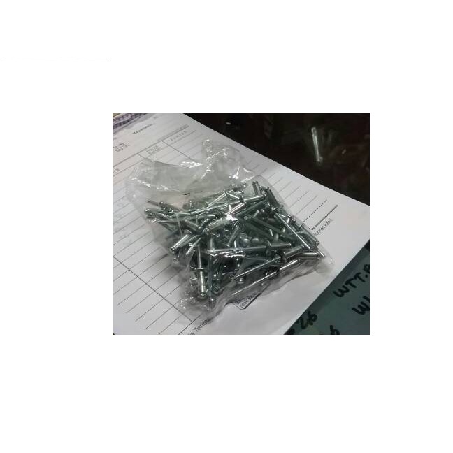 Jual PAKU RIVET 540 UKURAN 4 MM / PAKU RIVET UKURAN 4 MM X 11 MM ...
