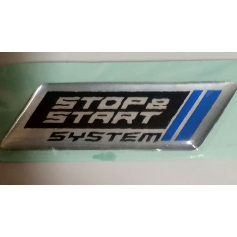 Jual sticker stop & star system | Shopee Indonesia