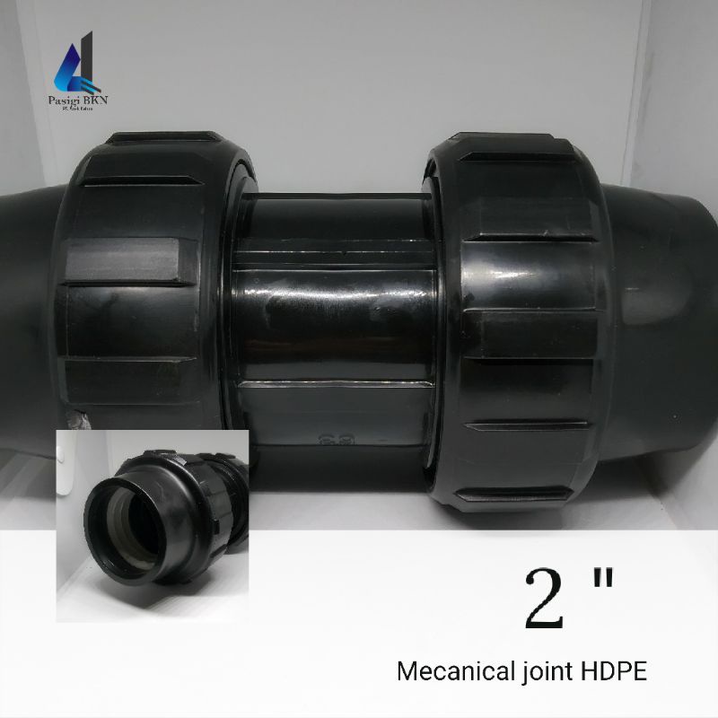 Jual Mecanical joint HDPE / sambungan pipa Hdpe Indonesia|Shopee Indonesia
