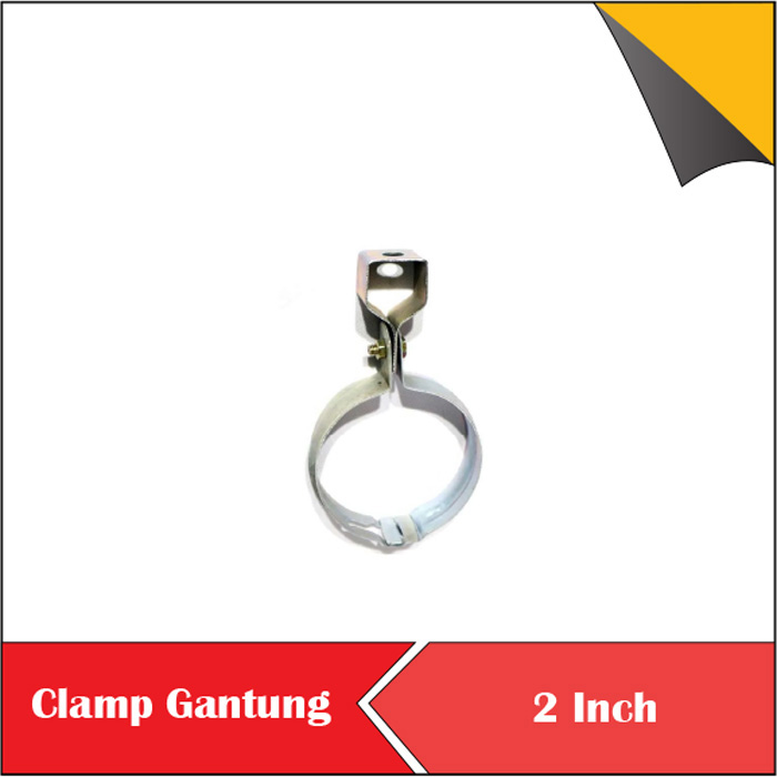 Jual Hanging Clamp Clam Klem Gantung 2 Inch | Shopee Indonesia