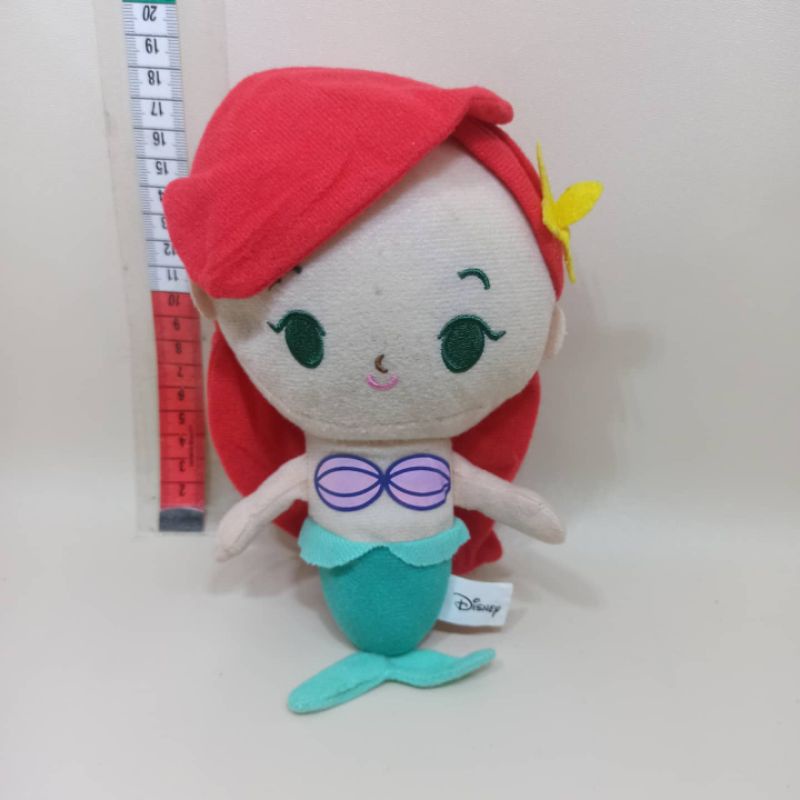 Jual boneka ariel little mermaid original disney minus sprt foto ...