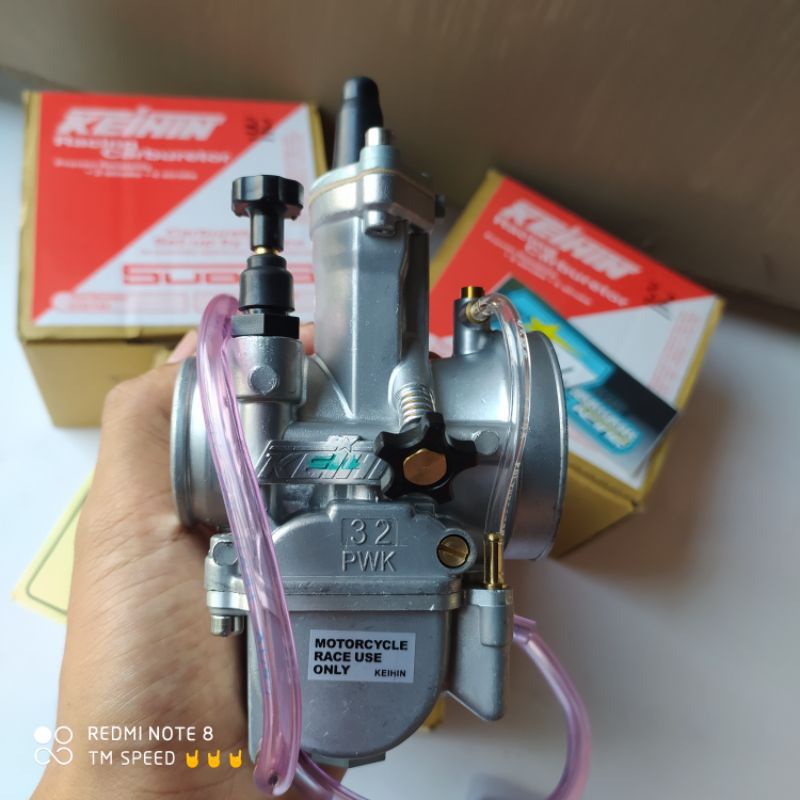 Jual Karburator Karbu Keihin Sudco PWK 28 - PWK 30 - PWK 32 - PWK 34 ORIGINAL | Shopee Indonesia