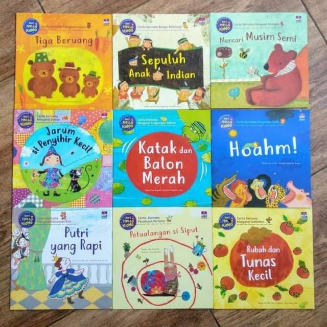 Produk dunia.anakita | Shopee Indonesia