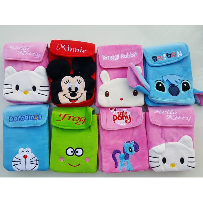 Tas Selempang Anak Boneka Lucu | Shopee Indonesia