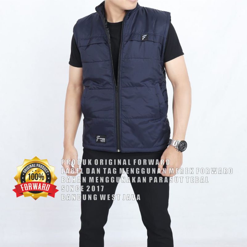 Jual ROMPI PARASUT PRIA JUMBO / Rompi Pria Murah / Rompi Bahan Parasut ...