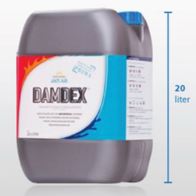 Jual DAMDEX 20 LITER Indonesia|Shopee Indonesia