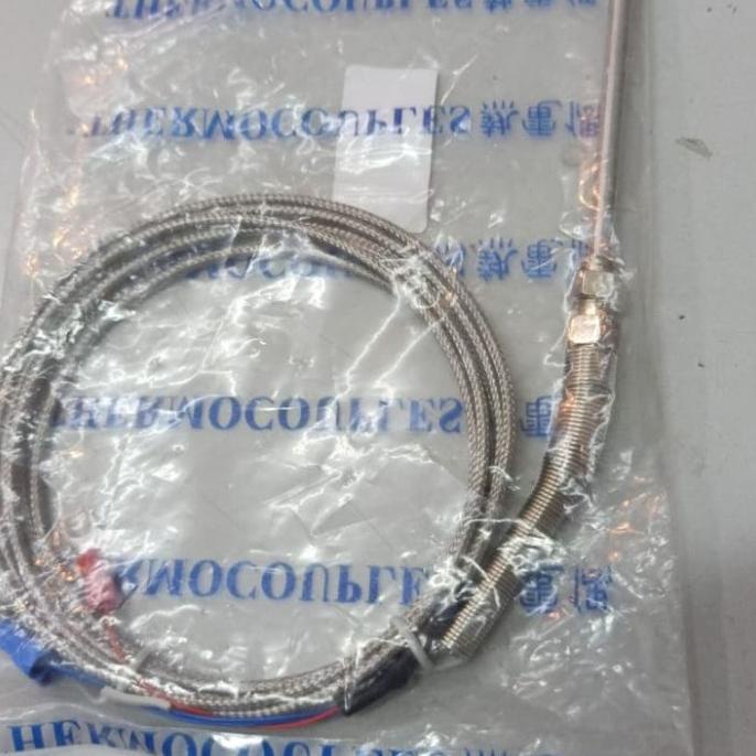 Jual thermocouple type-k stick 15cm | Shopee Indonesia