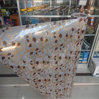 Jual FIBER PIBER VIBER PAGAR RUMAH MOTIF TEBAL (Dijual permeter) lebar ...