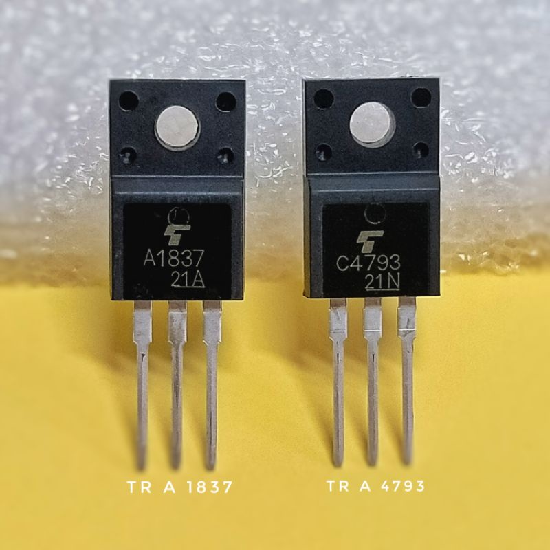 Jual Transistor A1873 C4793 | Shopee Indonesia