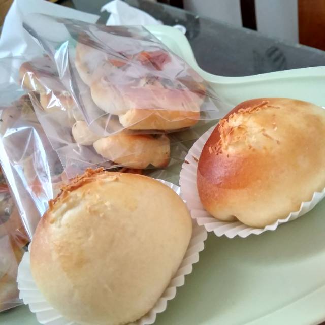 Jual Roti Bun aneka isi | Shopee Indonesia