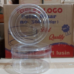 Jual Toples Kue Kering Plastik LOGO 368 / Lingkaran - 500 gr | Shopee ...