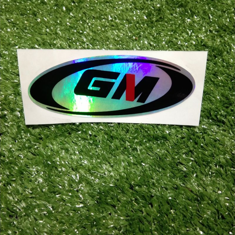 Jual sticker GM | Shopee Indonesia