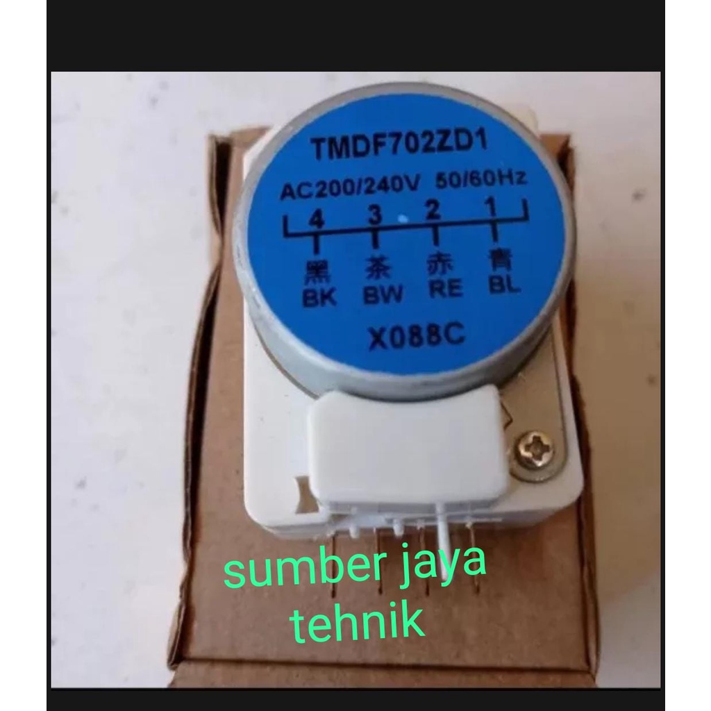 Jual Timer Kulkas 2 pintu Polytron Toshiba Panasonic Power 1-3 | Shopee Indonesia