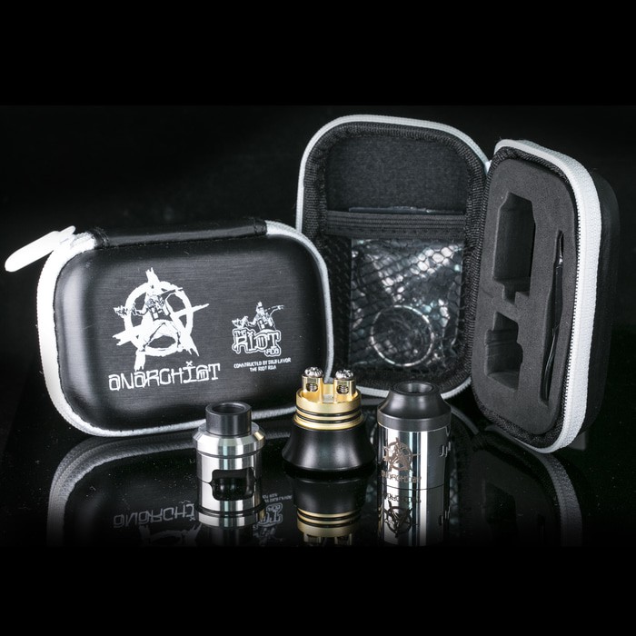 Jual ANARCHIST RIOT RDA 24MM AUTHENTIC BY ANARCHIST & DIGIFLAVOR ...