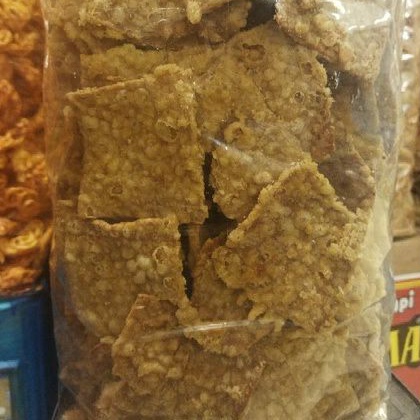 Jual KERIPIK TEMPE GORENG TEMPE BANDUNG ASIN 250gr | Shopee Indonesia