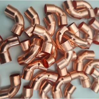 Jual ELBOW KNEE ukuran 1/2 inch - FITTING Penyambung Pipa TEMBAGA | Shopee Indonesia